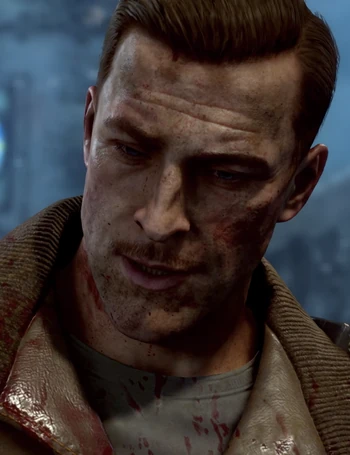 "Tank" Dempsey (Primis) | The Walking Dead X Call of Duty Zombies Wiki ...