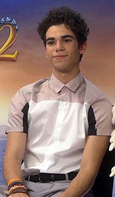 Cameron Boyce | Zombie Wiki | Fandom