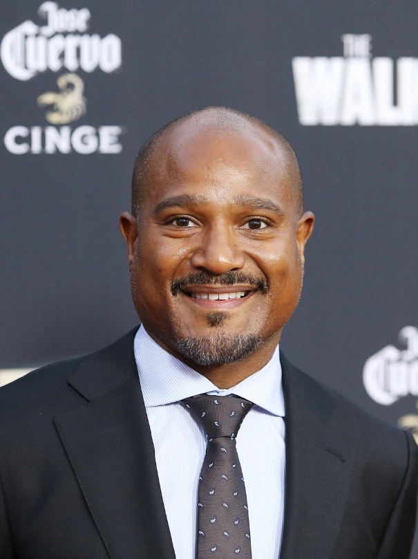 Seth Gilliam | Zombie Wiki | Fandom