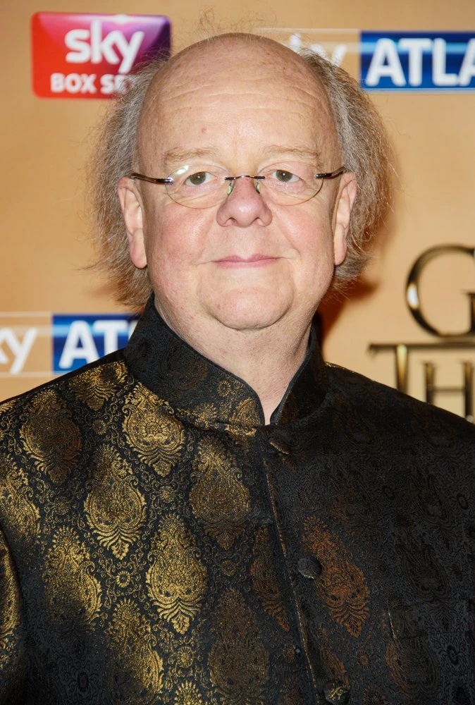 Roger Ashton-Griffiths | Zombie Wiki | Fandom