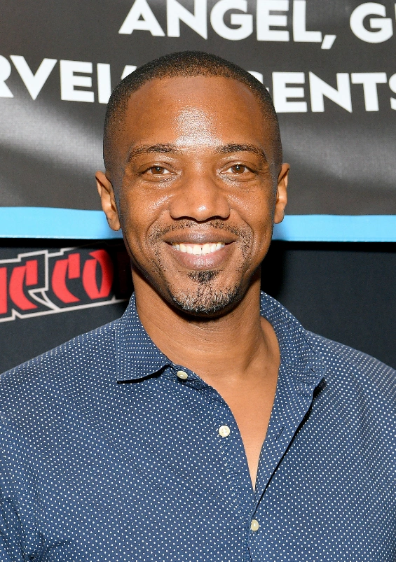 J. August Richards | Zombie Wiki | Fandom