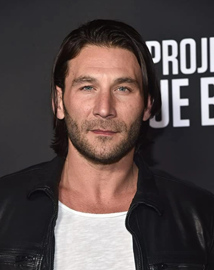 Zach McGowan | Zombie Wiki | Fandom
