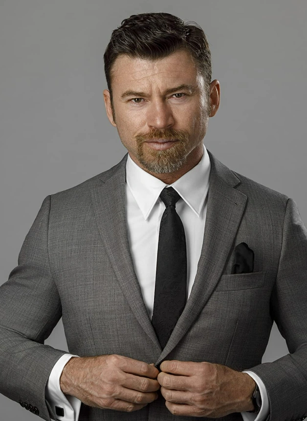 William Mark McCullough | Zombie Wiki | Fandom