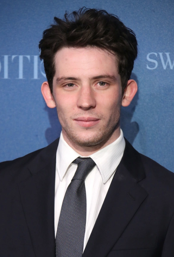 Josh O'Connor | Zombie Wiki | Fandom