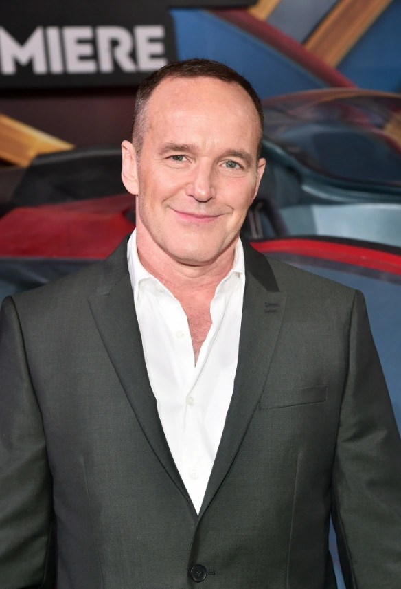 Clark Gregg | Zombie Wiki | Fandom