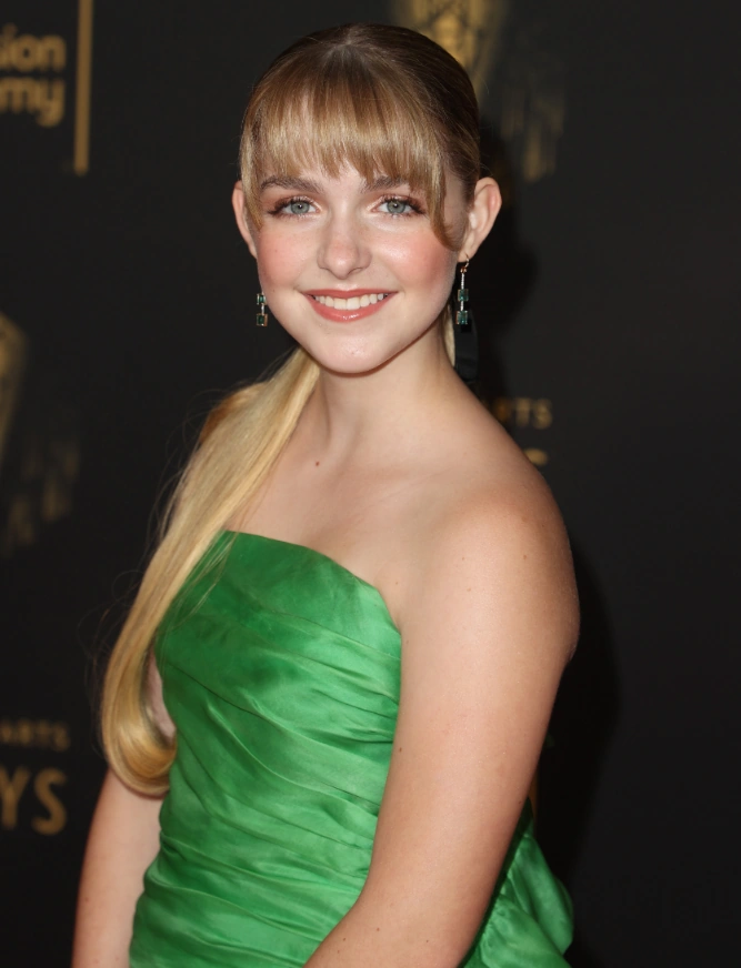 McKenna Grace | Zombie Wiki | Fandom