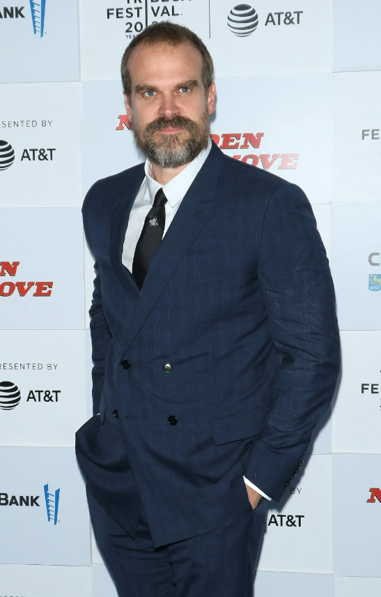 David Harbour | Zombie Wiki | Fandom