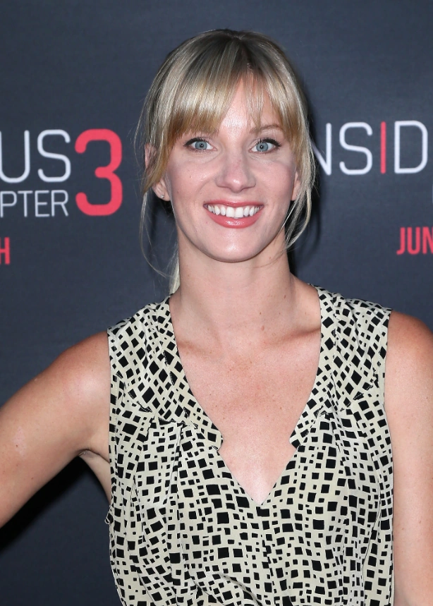 Heather Morris | Zombie Wiki | Fandom