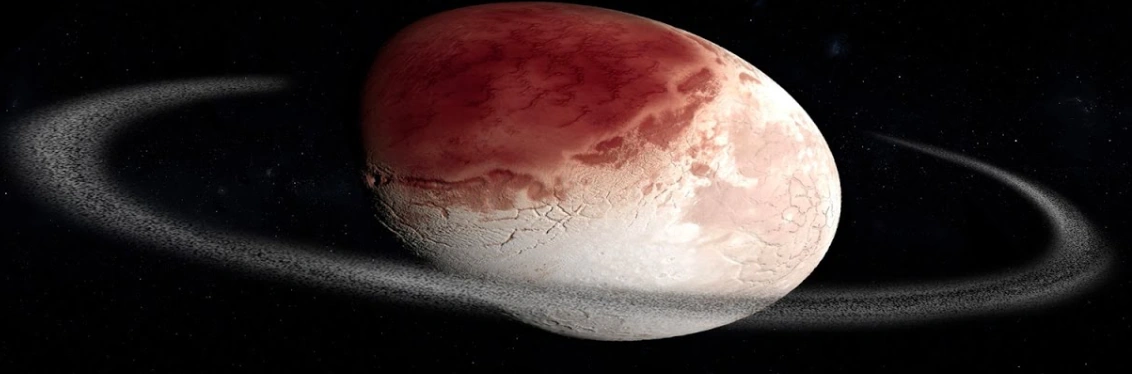 Haumea | Thewalllaboutspace Wiki | Fandom