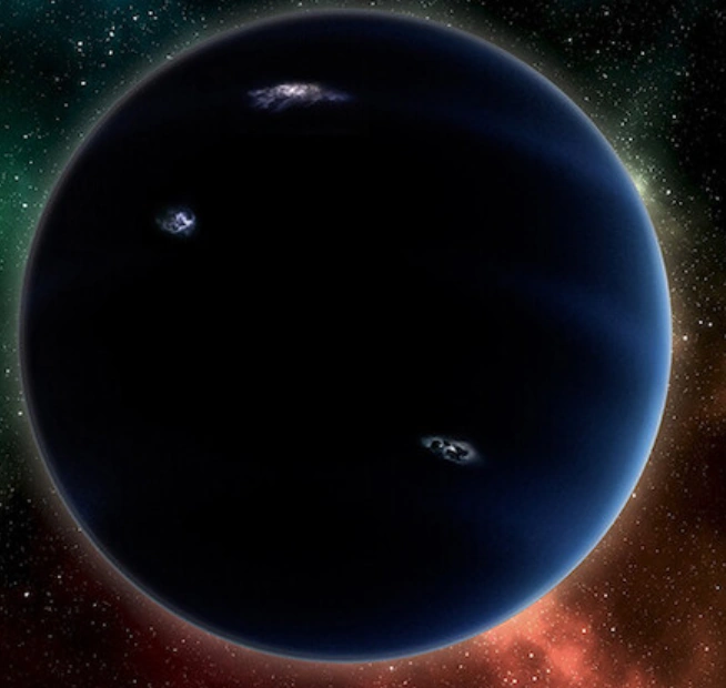 Planet Nine | Thewalllaboutspace Wiki | Fandom