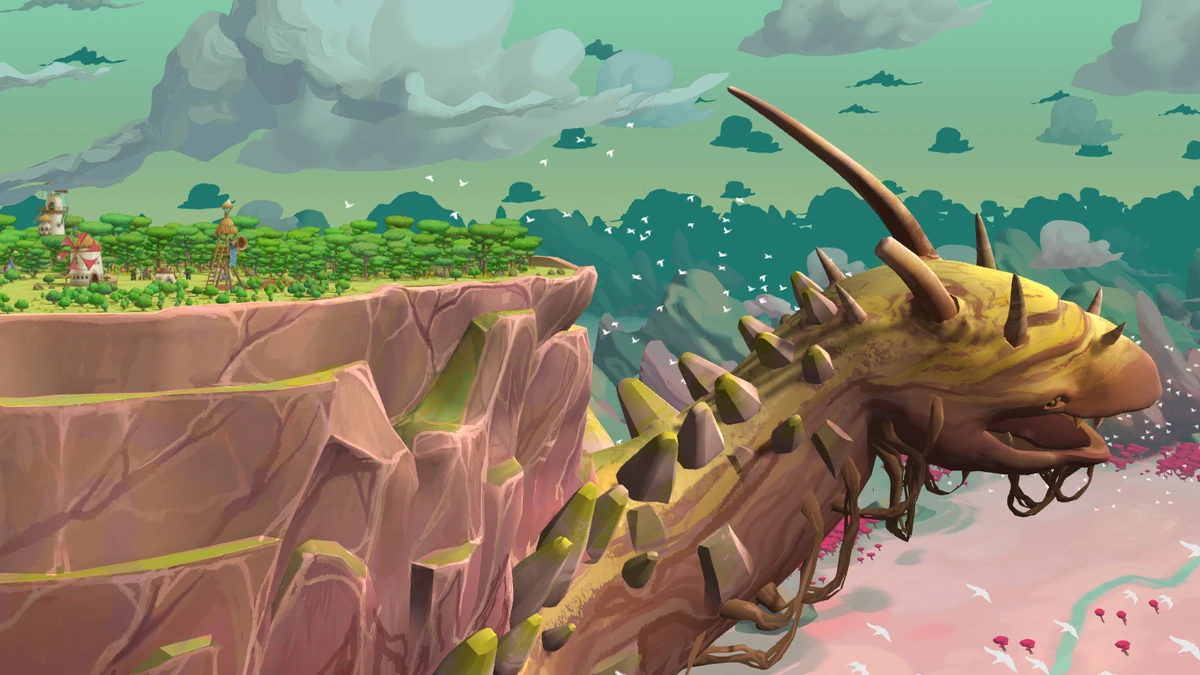 Buildings | The Wandering Village Wiki | Fandom