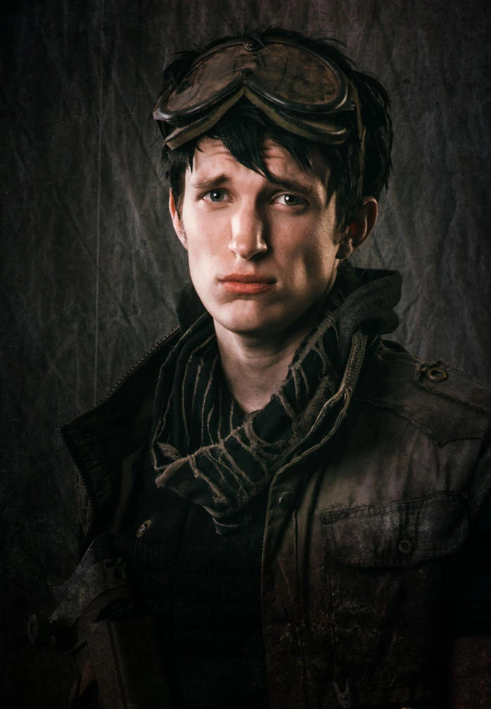 Roger Rabyt | The Third Dawn Wiki | Fandom