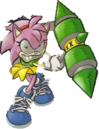 Rosy the Rascal | The War Game Wiki | Fandom