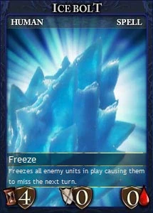 Ice Bolt | The Warlords (Facebook) Wiki | Fandom