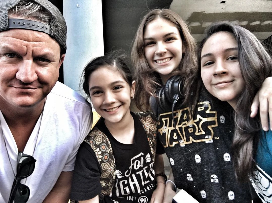 Rudy Joffroy | The Warning Wiki | Fandom