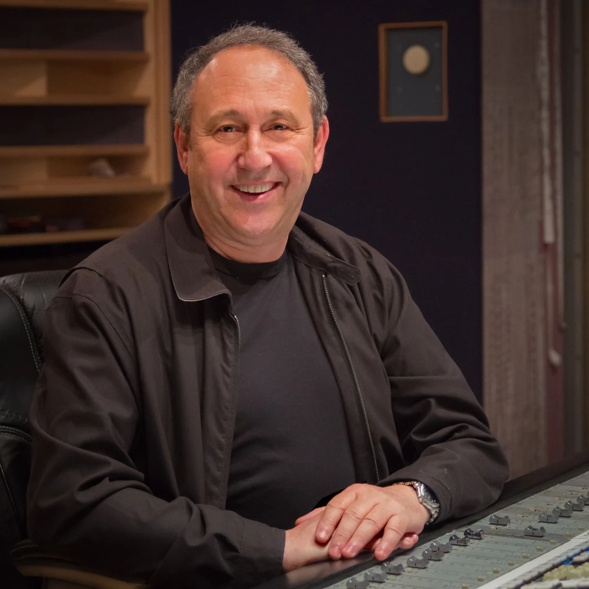 David Bendeth | The Warning Wiki | Fandom
