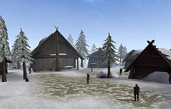 Skaal Village | The Warp in the East Wiki | Fandom