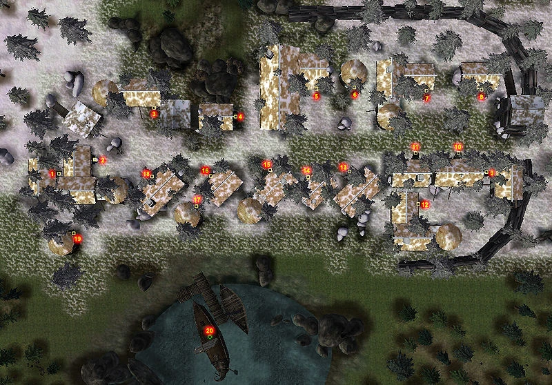 Raven Rock | The Warp in the East Wiki | Fandom