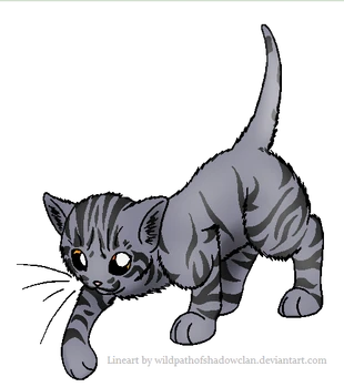 Bluepaw | The Warrior Cats Role Play Wiki | Fandom