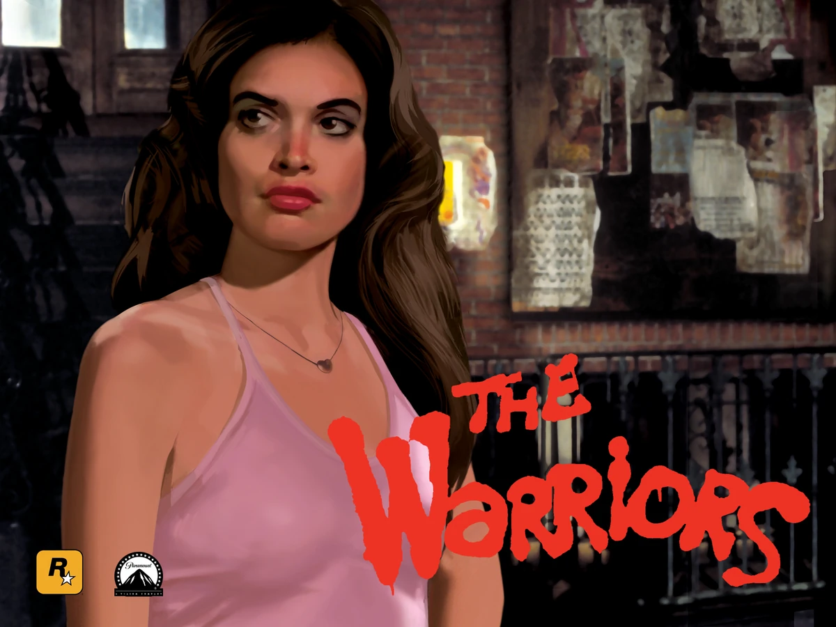 Mercy | The Warriors | Fandom