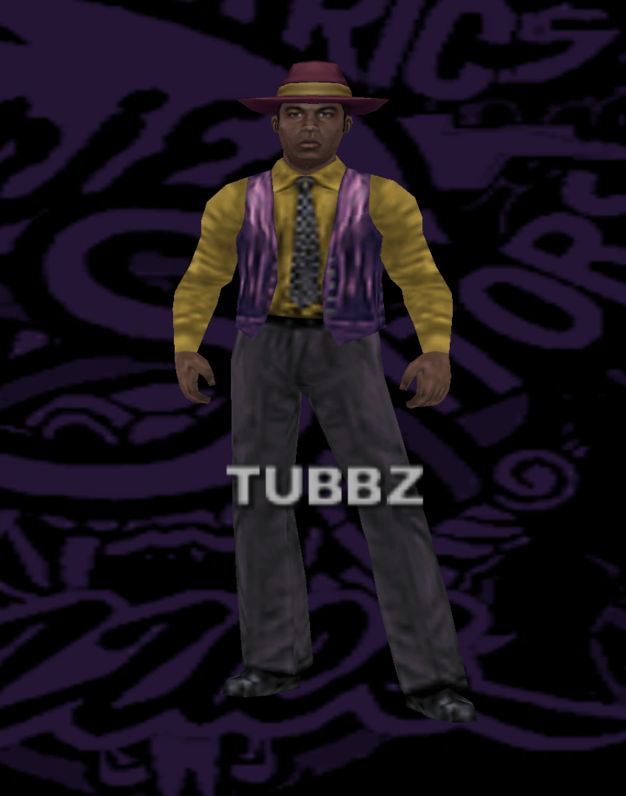 Tubbz | The Warriors | Fandom