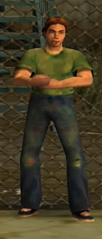 Garvey | The Warriors | Fandom