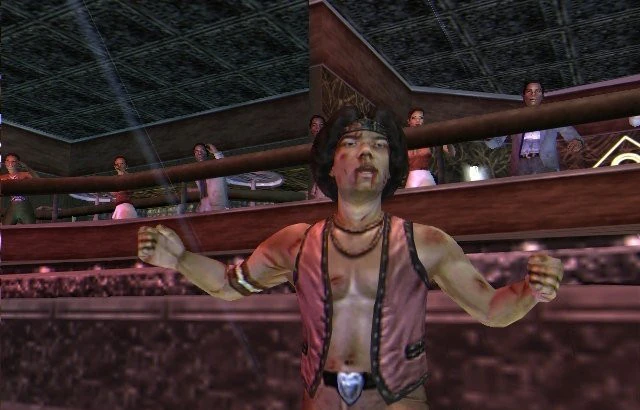 Sharp Dressed Man | The Warriors | Fandom