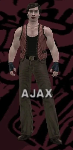 ajax warrior