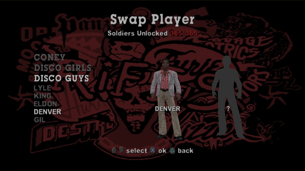 Denver | The Warriors | Fandom