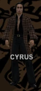 Cyrus | The Warriors | Fandom