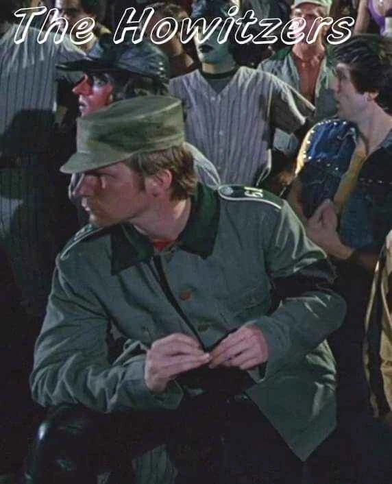 The Howitzers | The Warriors | Fandom