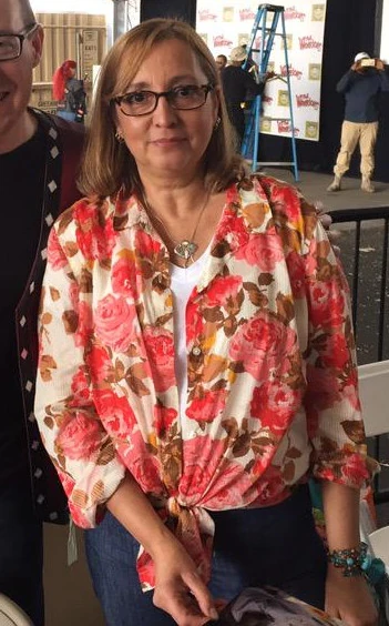 Ginny Ortiz | The Warriors | Fandom