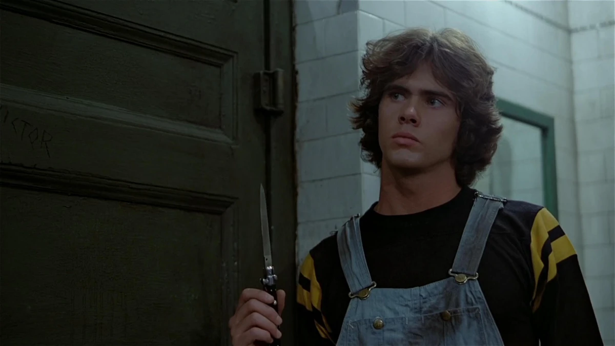 Vance | The Warriors | Fandom