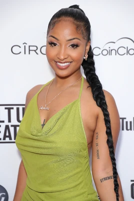 Shenseea | The Warriors | Fandom