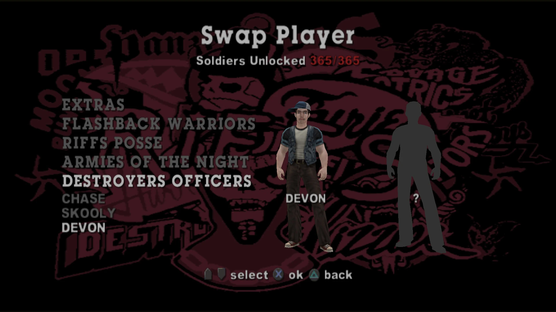 Devon | The Warriors | Fandom