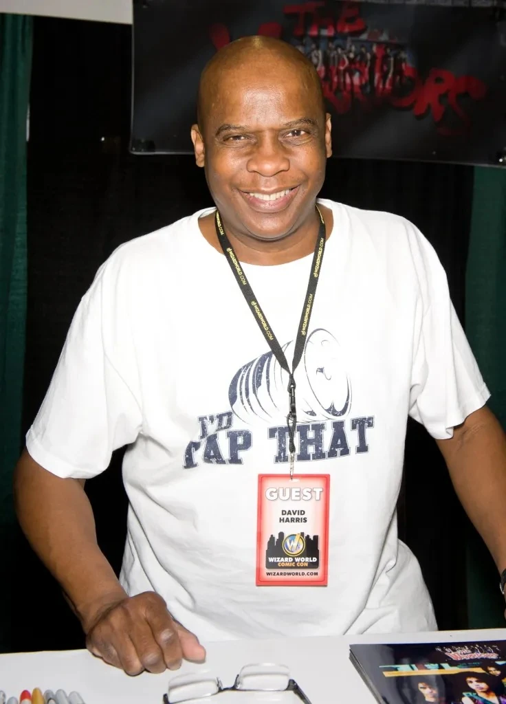 David Harris | The Warriors | Fandom