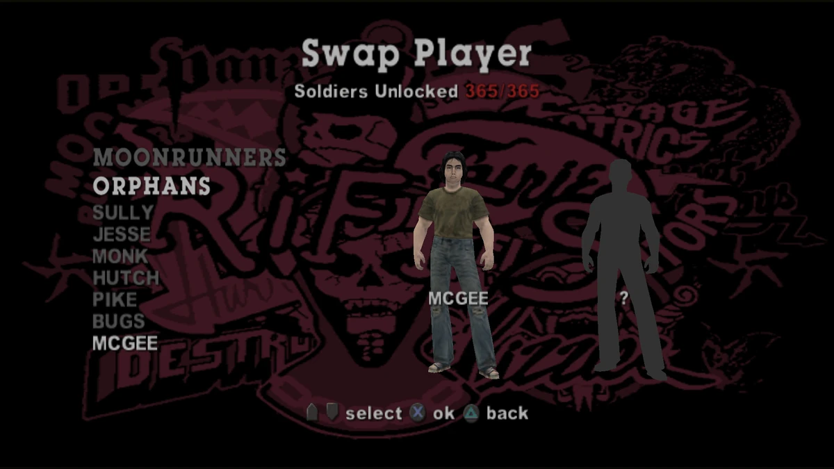 McGee | The Warriors | Fandom