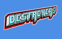 The Warriors Destroyers