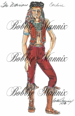 Cochise Warriors