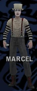 Marcel | The Warriors | Fandom