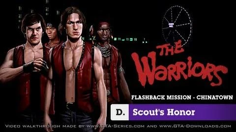 Scout's Honor | The Warriors | Fandom