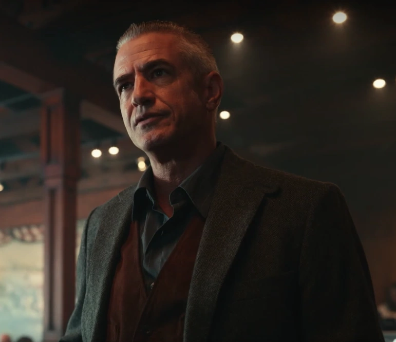 Andrew Tanner | The Wastes Wiki | Fandom