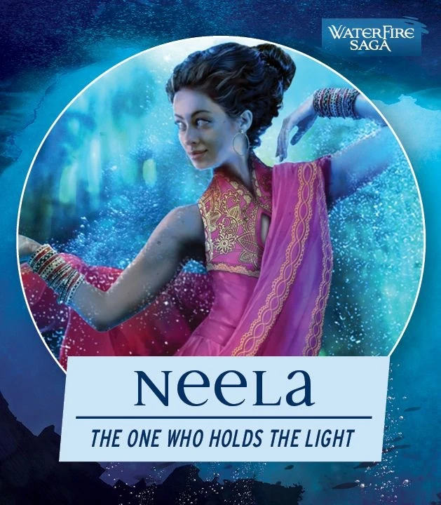 Neela | The WaterFire Saga Wikia | Fandom