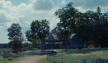 Landry Farm | The Way Home Wiki | Fandom