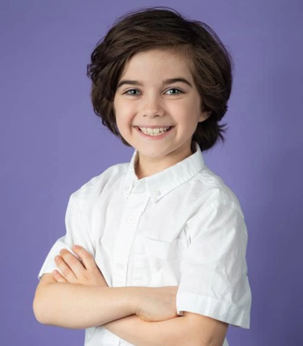 Remy Smith | The Way Home Wiki | Fandom