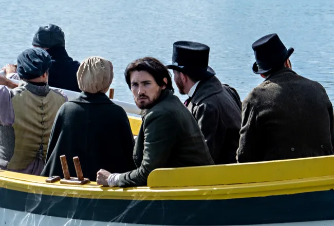 Jacob Landry | The Way Home Wiki | Fandom