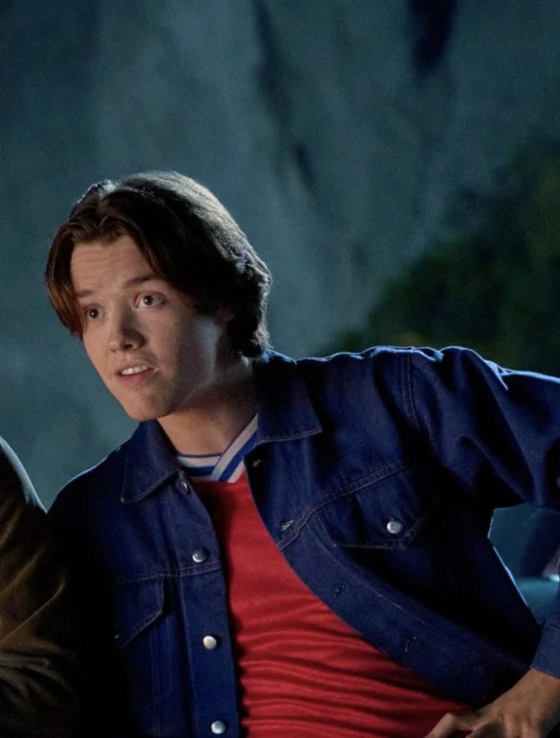 Rick Augustine | The Way Home Wiki | Fandom