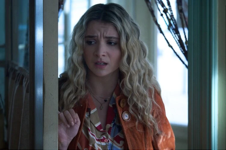 Evelyn Goodwin | The Way Home Wiki | Fandom