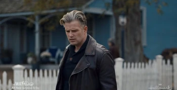 Nick Oates | The Way Home Wiki | Fandom