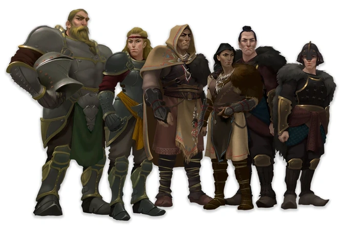 Armor | The Waylanders Wiki | Fandom